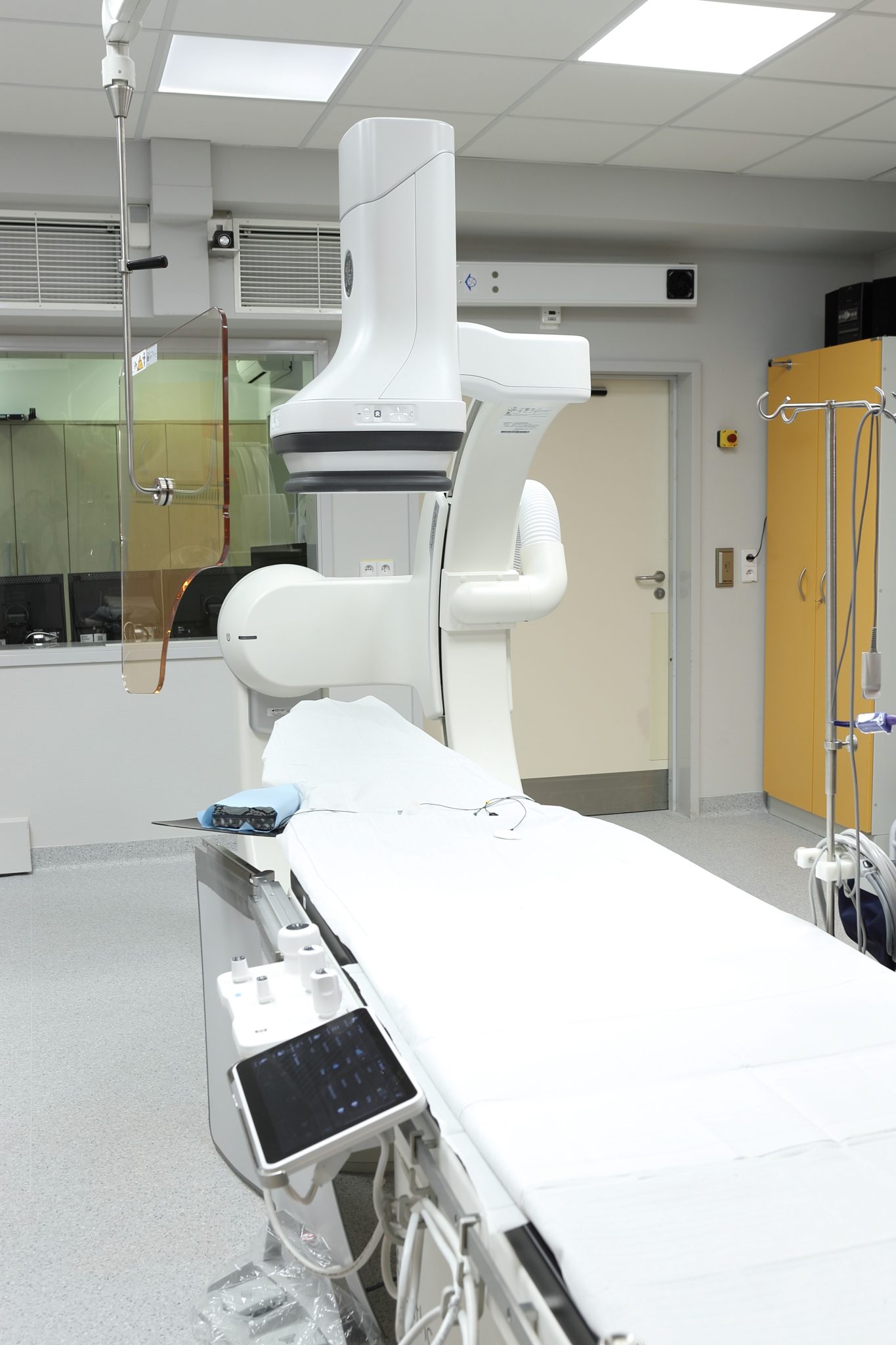 Centrum Kardiologii Scanmed w Ełku z nowym angiografem - Scanmed