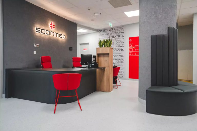 Nowa lokalizacja Centrum Medycznego Scanmed w Warszawie! - Scanmed